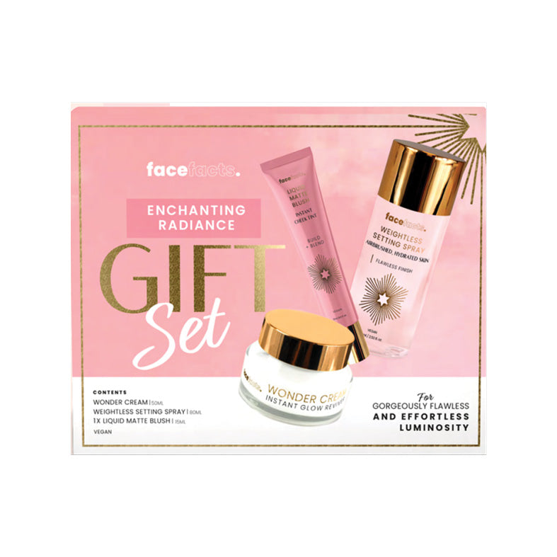 FACE FACTS WONDER CREAM GIFT SET – Dermalskin